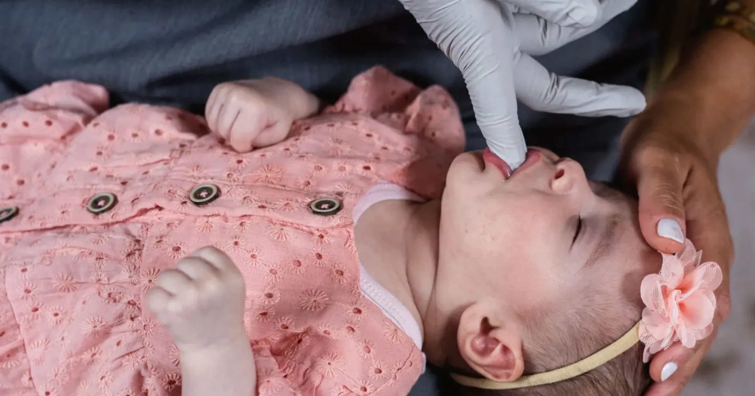 Milk Matters Tongue Lip Tie Pt